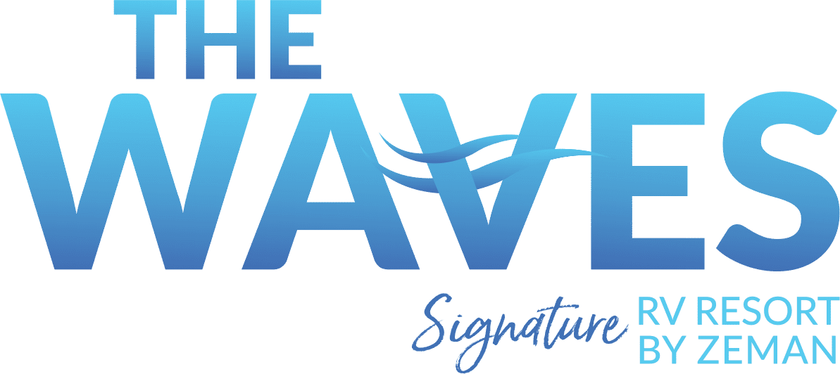 Amenities – The Waves RV Resort